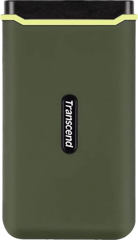 Transcend Esd C Usb C Portable External Ssd