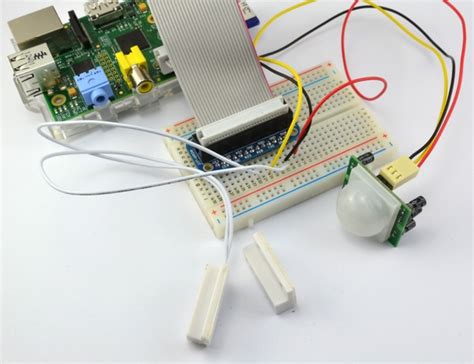 Adafruits Raspberry Pi Lesson 12 Sensing Movement Adafruit Industries Makers Hackers