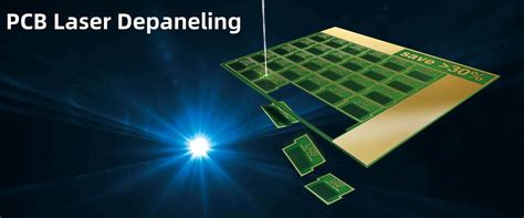 what is the pcb depaneling process （ from manual to laser machine raypcb