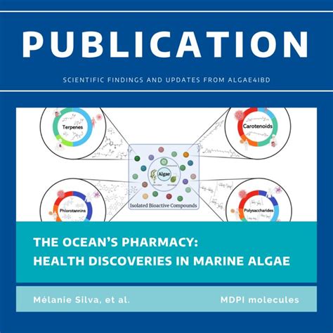Algae Macroalgae Microalgae Naturalproducts Openaccess Algae4ibd