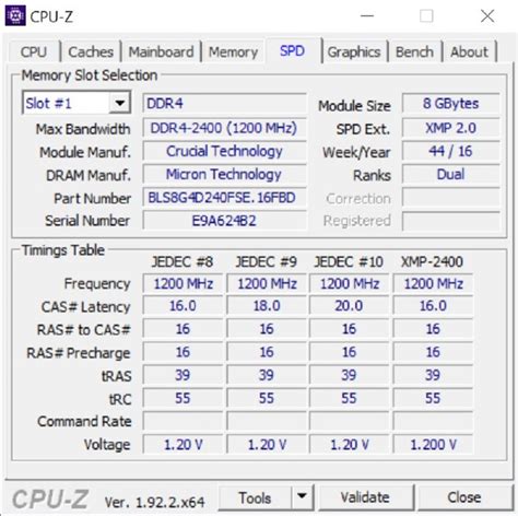 Cpu Z Memory Qlerospecialist