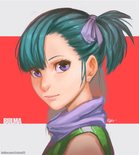 Bulma Dragon Ball And More Drawn By Rejean Dubois Danbooru