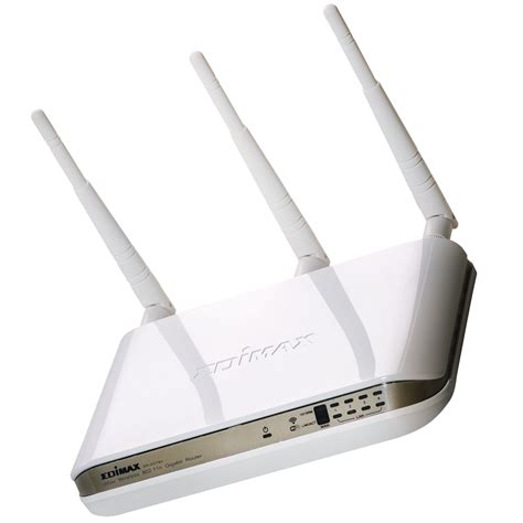 EDIMAX Wireless Routers N Mbps Wireless Gigabit Broadband Router