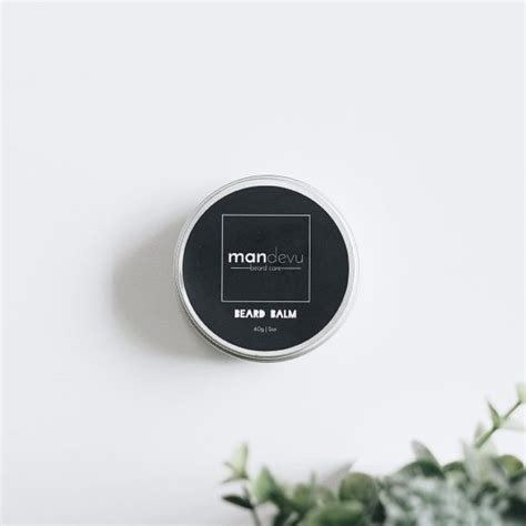 Mandevu Beard Balm 60 Gm Kenya