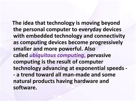 Pervasive Computing Pptx