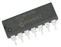 PIC16F630 Datasheet