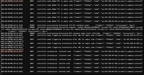 Kubernetes 节点弹性伸缩开源组件 Karpenter 实践部署GPU推理应用 亚马逊AWS官方博客