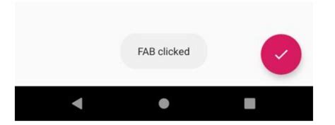 android界面设计：material design之悬浮按钮和可交互提示 android 悬浮 效果 交互 csdn博客
