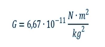 Física Express Ley De Gravitación Universal