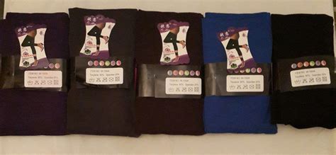 For Women بنطلون دفايه يلبس من S لغايه Xl الﻻلوان اسود وبنى وموف