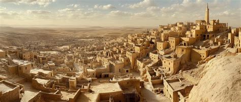 Panorama Premium Ai Generated Image