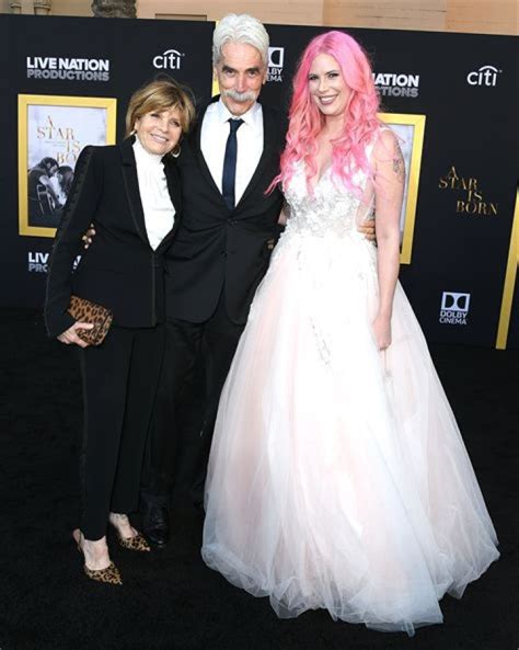 Cleo Rose Elliott Daughter Of Sam Elliott And Katharine Ross Life