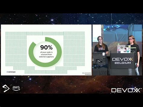 devoxx talk expect the unexpected how to choose reliable open source