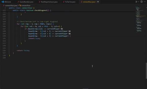 java gamedevelopment connectfour programming softwaredevelopment