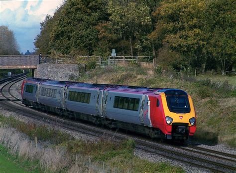 Class 221 Matty Ps Railway Pics