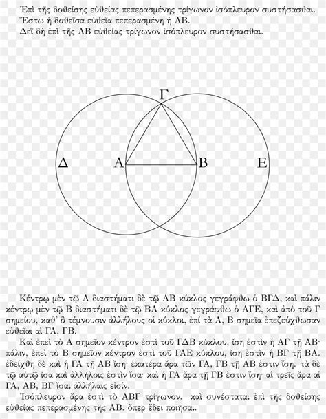 Euclids Elements Mathematical Proof Euclidean Geometry Mathematics