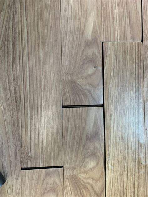 월세집 강화마루 바닥 틈 벌어짐 지식in