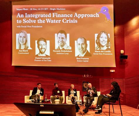 Impactweek Impactinvesting Sonen Capital Llc Impactweek Impactinvesting Sonen Capital Llc