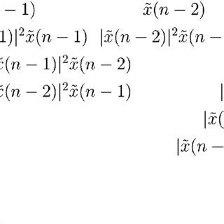 V Vector Of Input Data Download Scientific Diagram