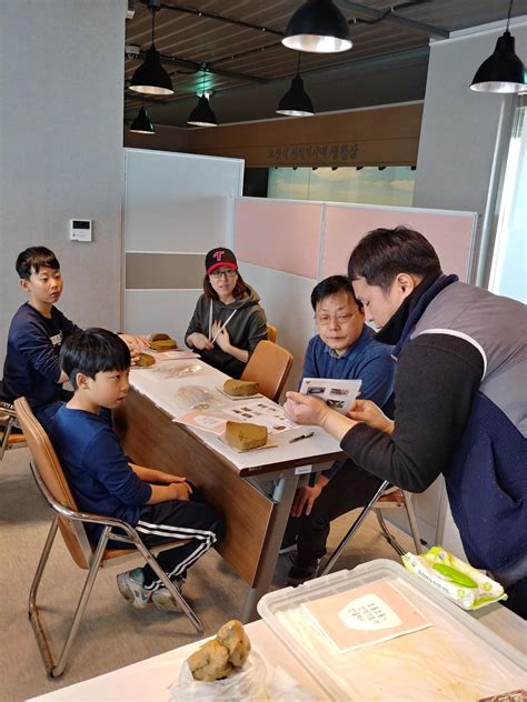 0221 토기체험 제주고산리유적