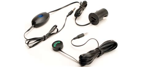 Isimple Intros Plug And Play Bluetooth Car Kit