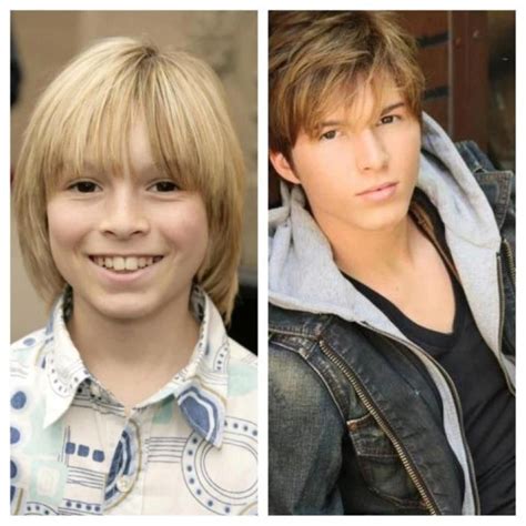 This Is Dustin From Zoey 101 Then And Now Whoa Zoey