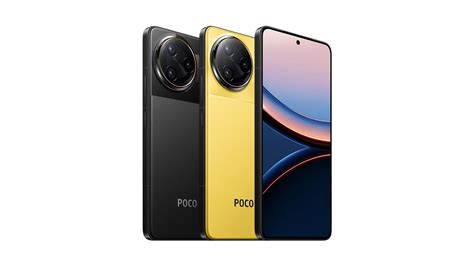 Poco F7 Ultra With Snapdragon 8 Elite SoC Launched Alongside Poco F7 Pro Price Specifications