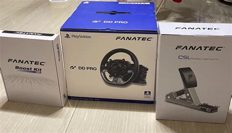 Gran Turismo DD Pro Premium Bundle, 電子遊戲, 遊戲機配件, 手掣 - Carousell