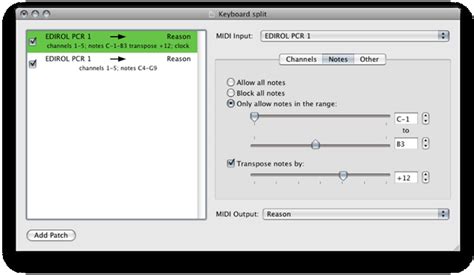 Midi Ox Para Mac O Audio Midi Setup Mac Hispasonic
