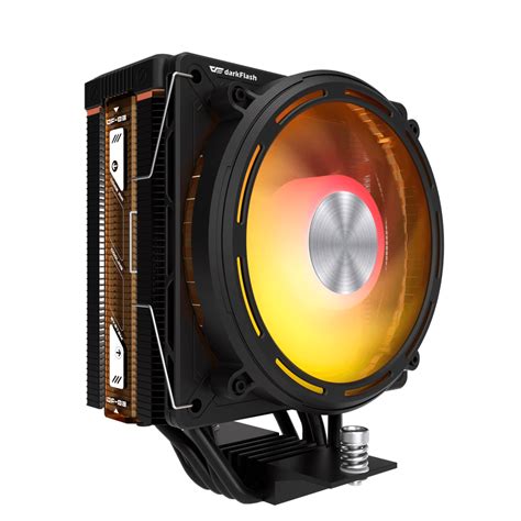 Explore E400 Air Cpu Cooler Darkflash