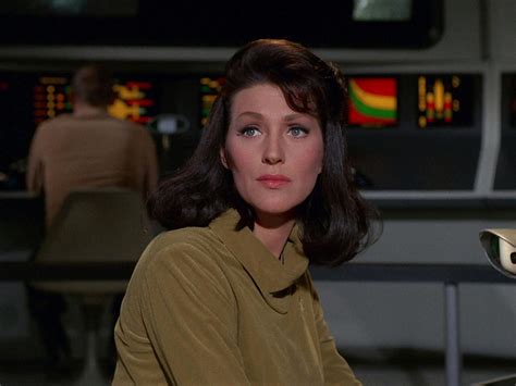 The Many Roles Of Majel Barrett Roddenberry
