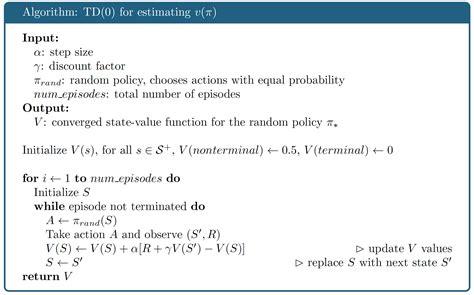 A Comparison Of Temporal Difference0 And Constant α Monte Carlo Methods On The Random Walk