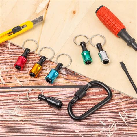 14 Hexagonal Screwdriver Head Bracket Hiking Buckle Ailsion