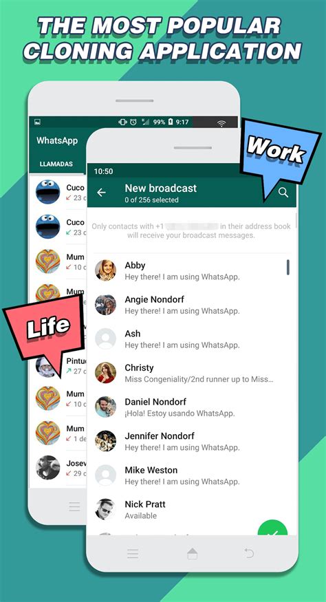 Parallel Space Multi Assist Account Cloning For Android Download