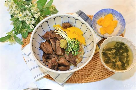 큐브 스테이크 덮밥 소스 만들기 소고기 등심 스테이크 굽기 소고기덮밥 네이버 블로그