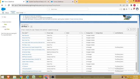 Salesforce Salesforceflow Automation Preethi S Shetty
