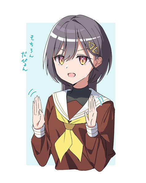 Kai Shell Katsuragi Izumi Link Like Love Live Love Live Commentary Highres