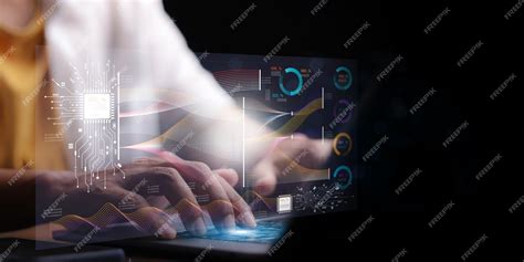premium photo programmer people working laptops or smartphones with