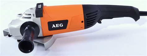 Угловая шлифовальная машина AEG WS 2200-230 DMS: Купить в официального ...