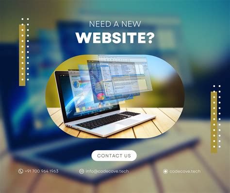 Codecove 🌐 Your Dream Website Awaits Lets Build It Together 🚀 Are