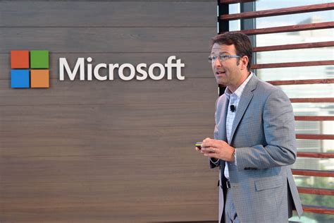 Microsoft Ceo Satya Nadella Shakes Up His Own Job Taps Veteran Exec As