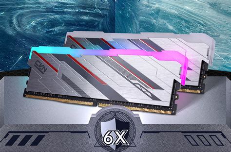 Vt Computer Ram Colorful Cvn Guardian Ddr4 8gb 3200 Rgb Facebook