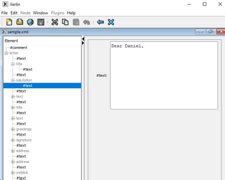 Best Free XML Viewer Software For Windows PC