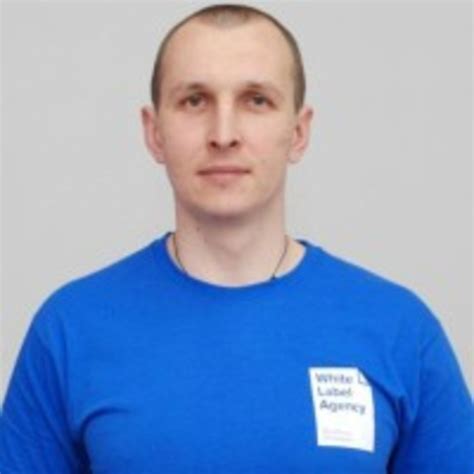 Oleksandr Savchenko Web Developer The White Label Agency Xing
