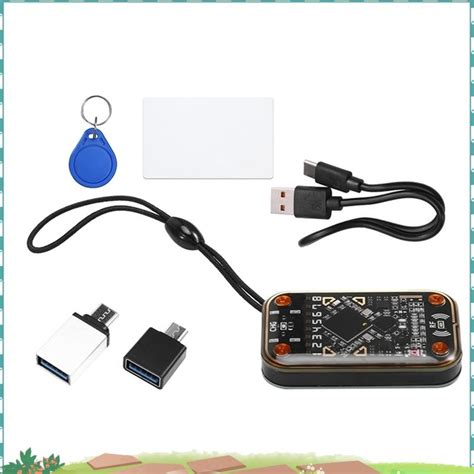 Super Rfid Smart Chip Reader Uid Card And พวงกุญแจ Smartcard Rfid