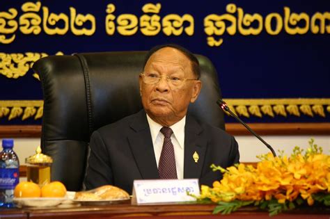 រដ្ឋសភាទទួលយកសេចក្តីព្រាងច្បាប់ទាក់ទងនឹងការកំណត់ព្រំដែនរដ្ឋរវាង កម្ពុជា និងឡាវ