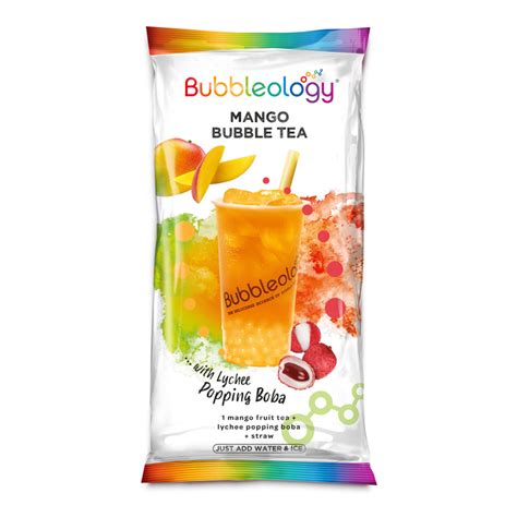Bubble Tea Kit Bubbleology