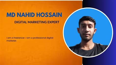 md nahid hossain mdnahidhossain1820 profile pinterest