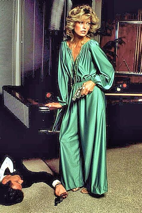 Farrah Fawcett Disco Fashion Fashion Fashion 70s