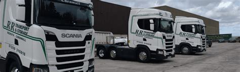 RR Transport Case Study Think Inventory Solutions